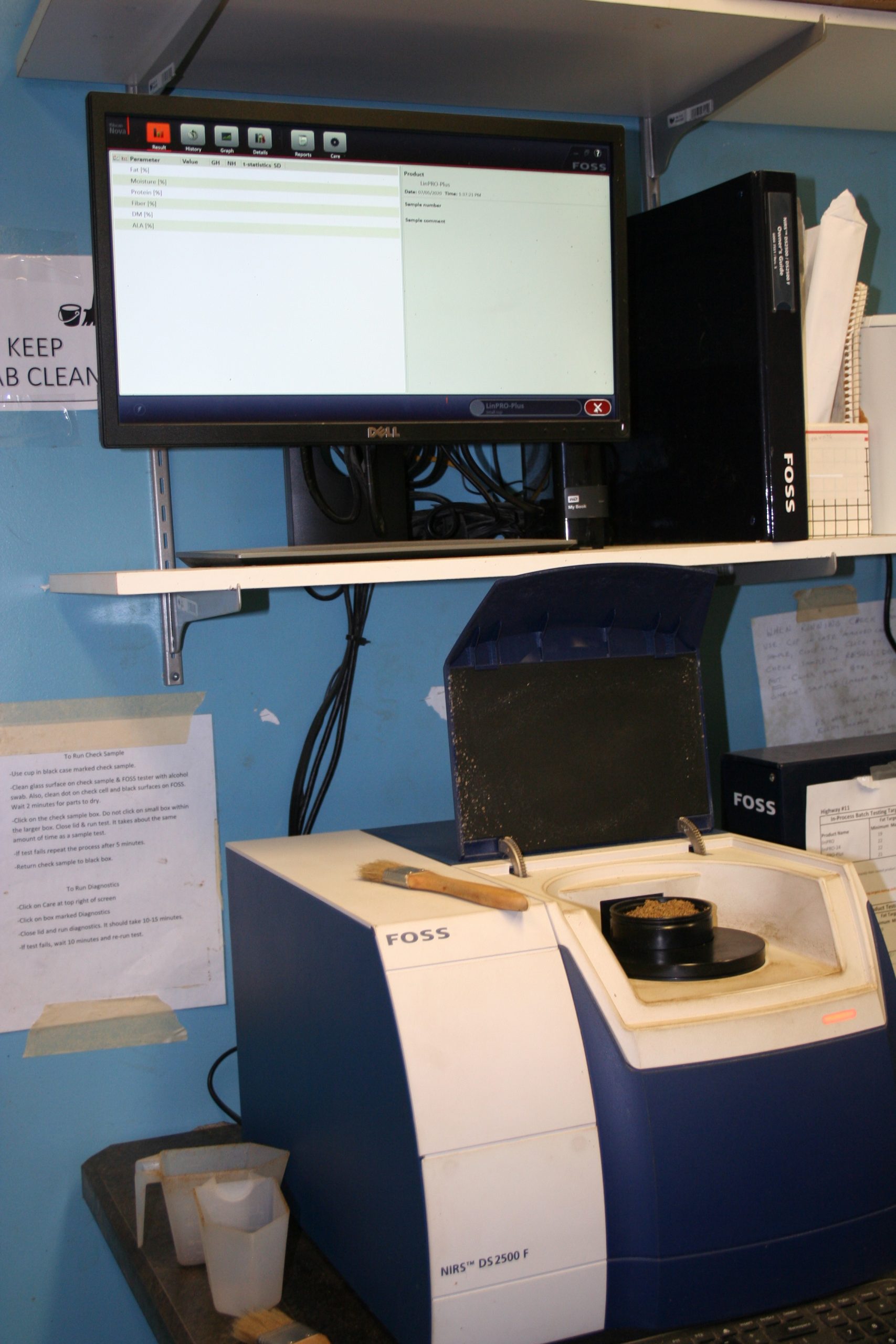 Quality Assurance - O&T Farms